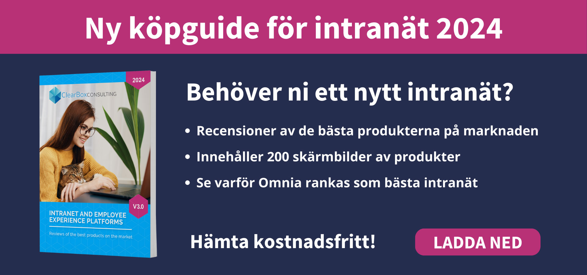 Intranet & Employee Experience Platforms 2024 | Omnia